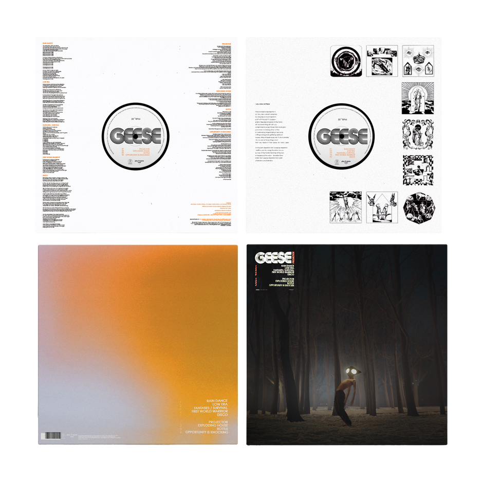 Geese | Official Merch Store