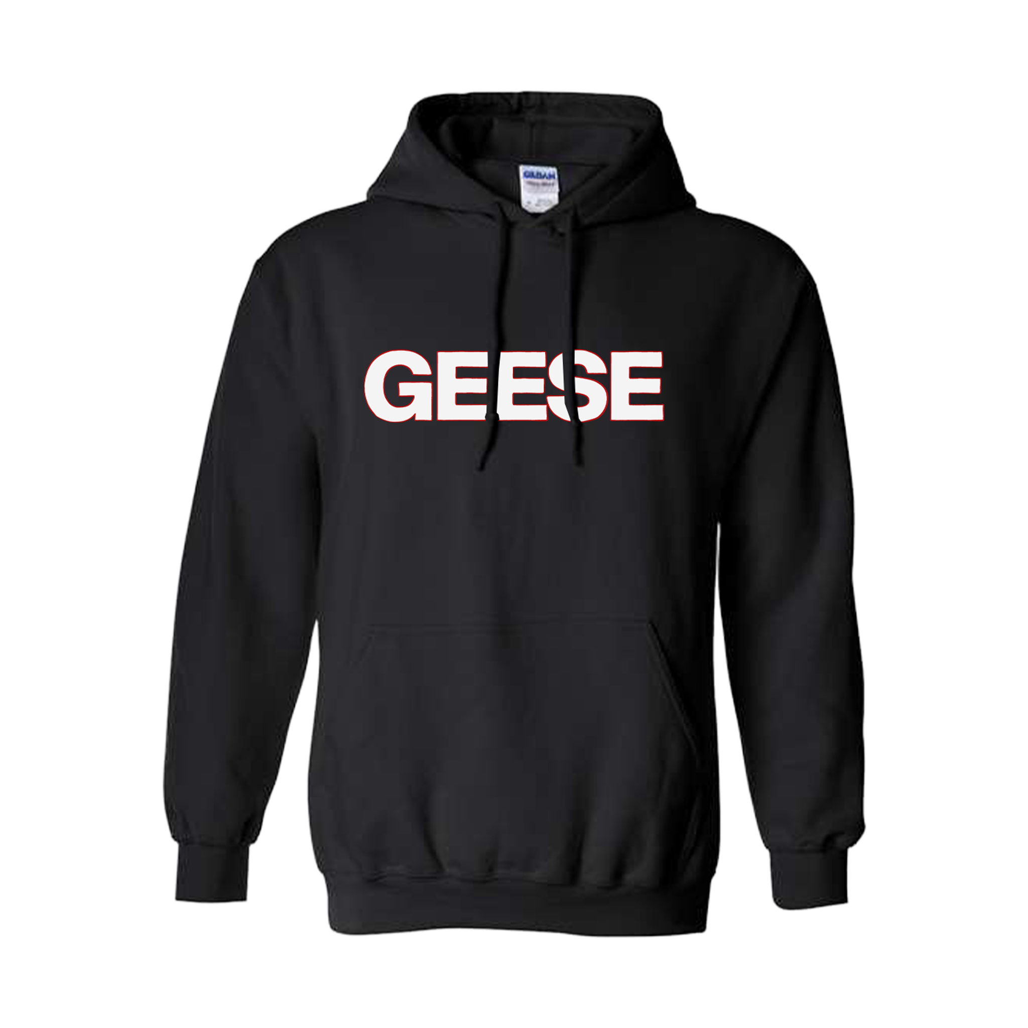 Range Hoodie – Geese