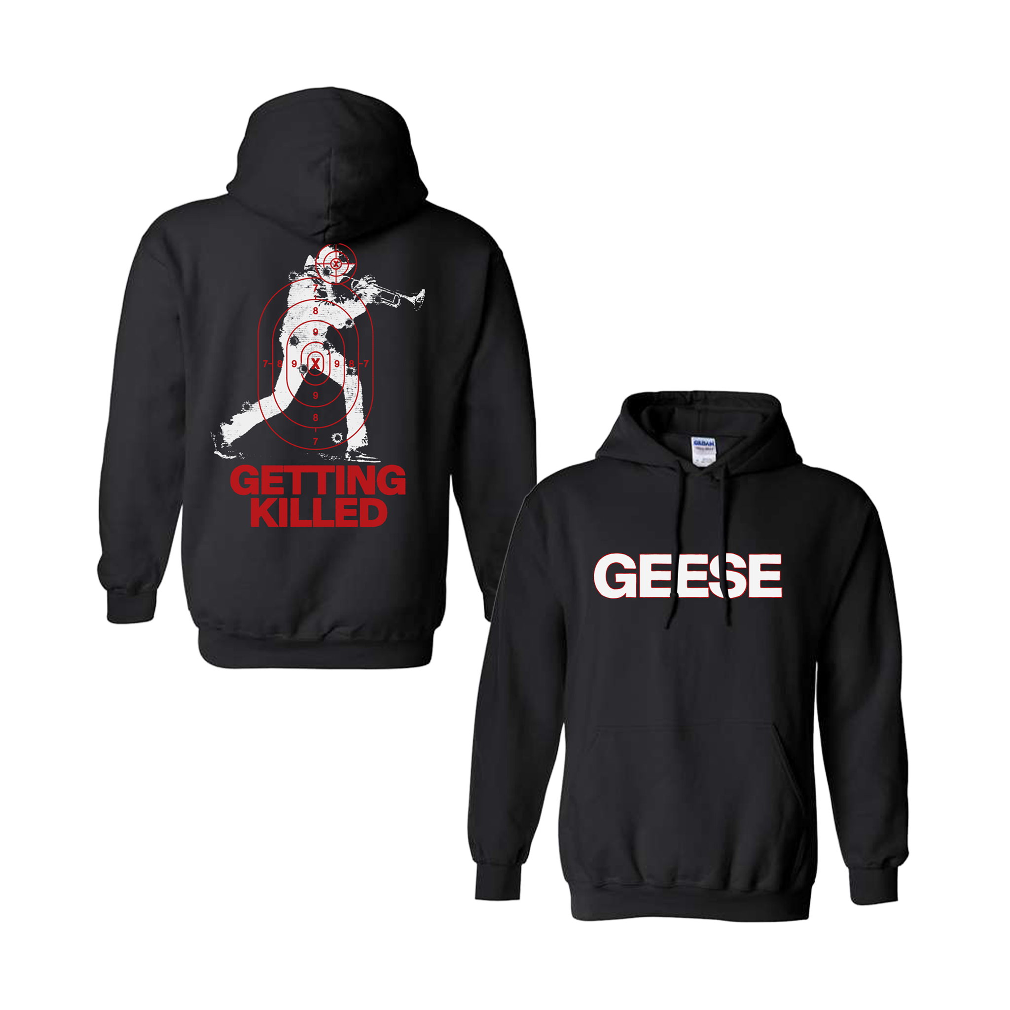 Range Hoodie – Geese