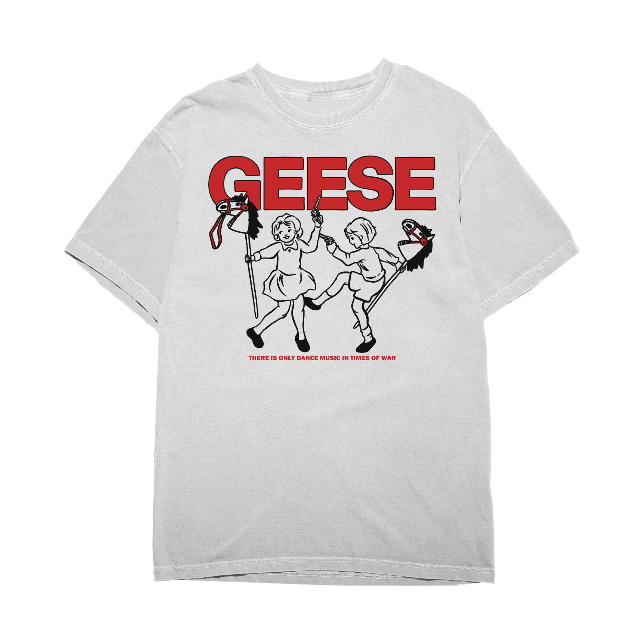 War Tee – Geese