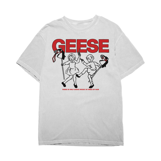 War Tee – Geese